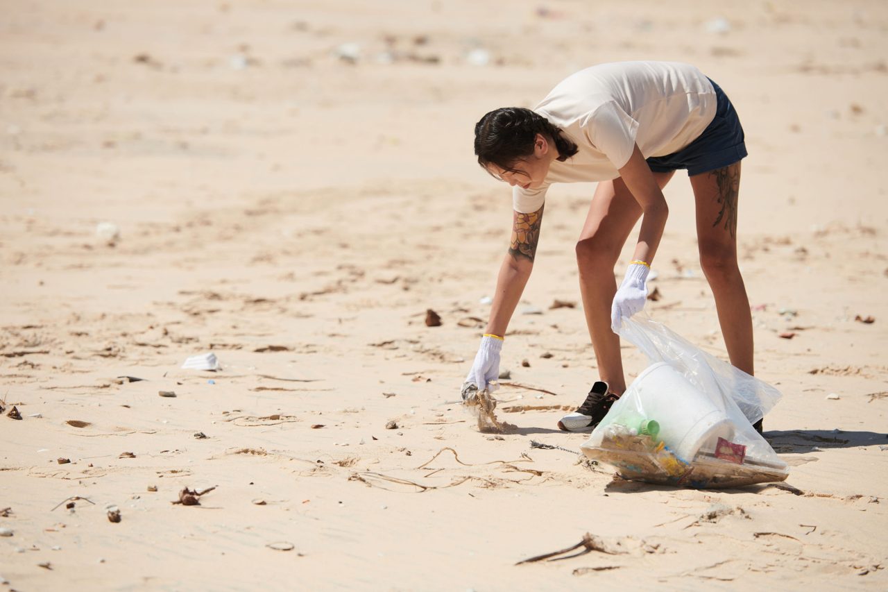 The Volunteers Keeping Texas’ Waterways Clean