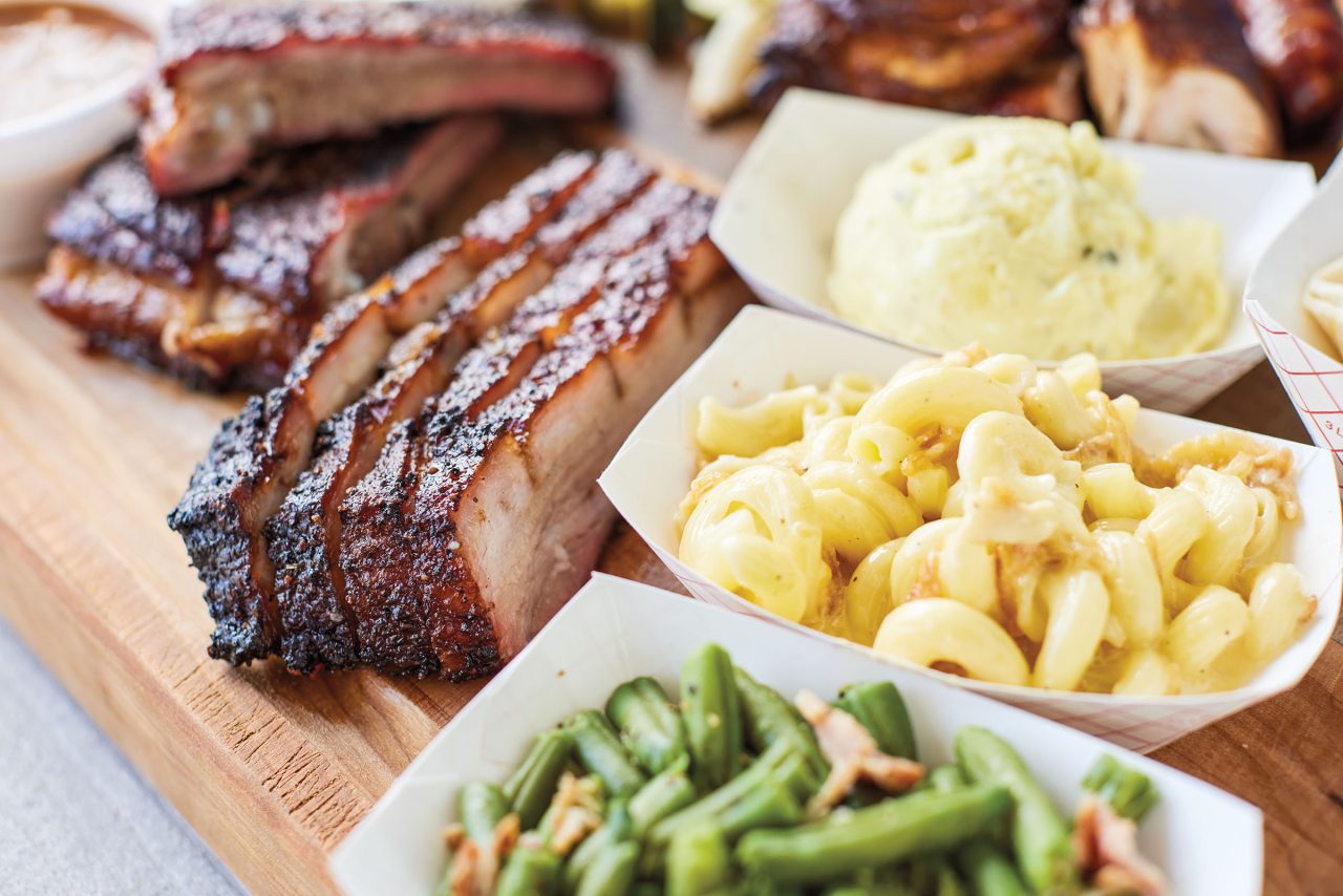 Coastal Que BBQ Is the Freshest Catch in Matagorda