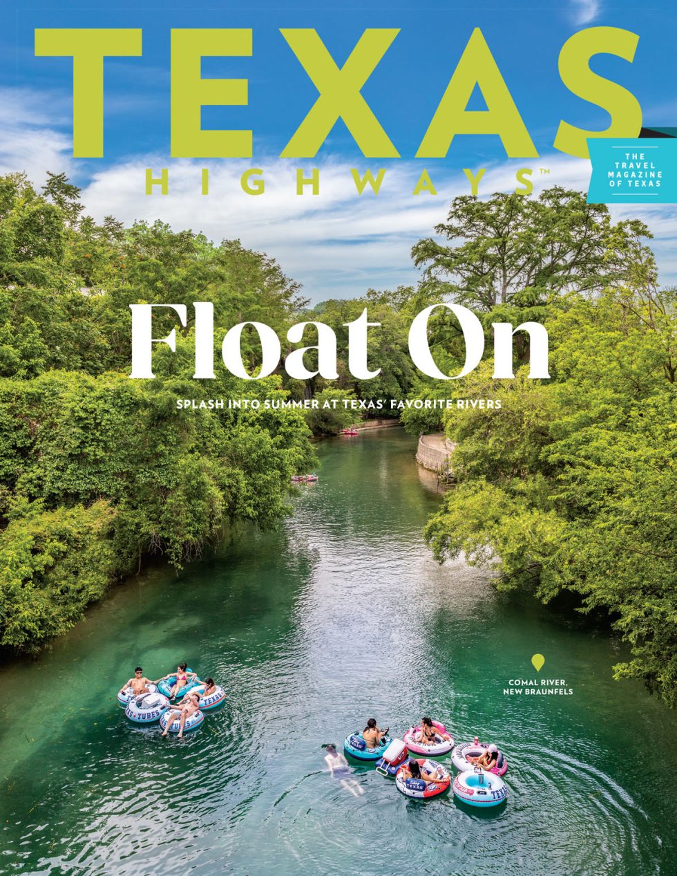 The Comal River – Joe Nick Patoski