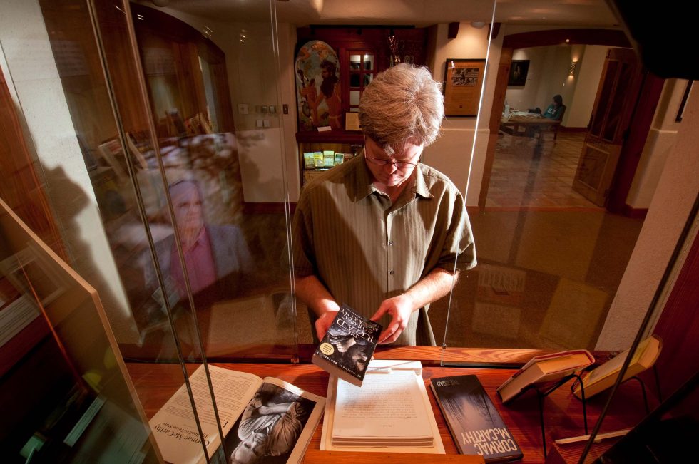 A Road Trip Through Cormac McCarthy’s Texas