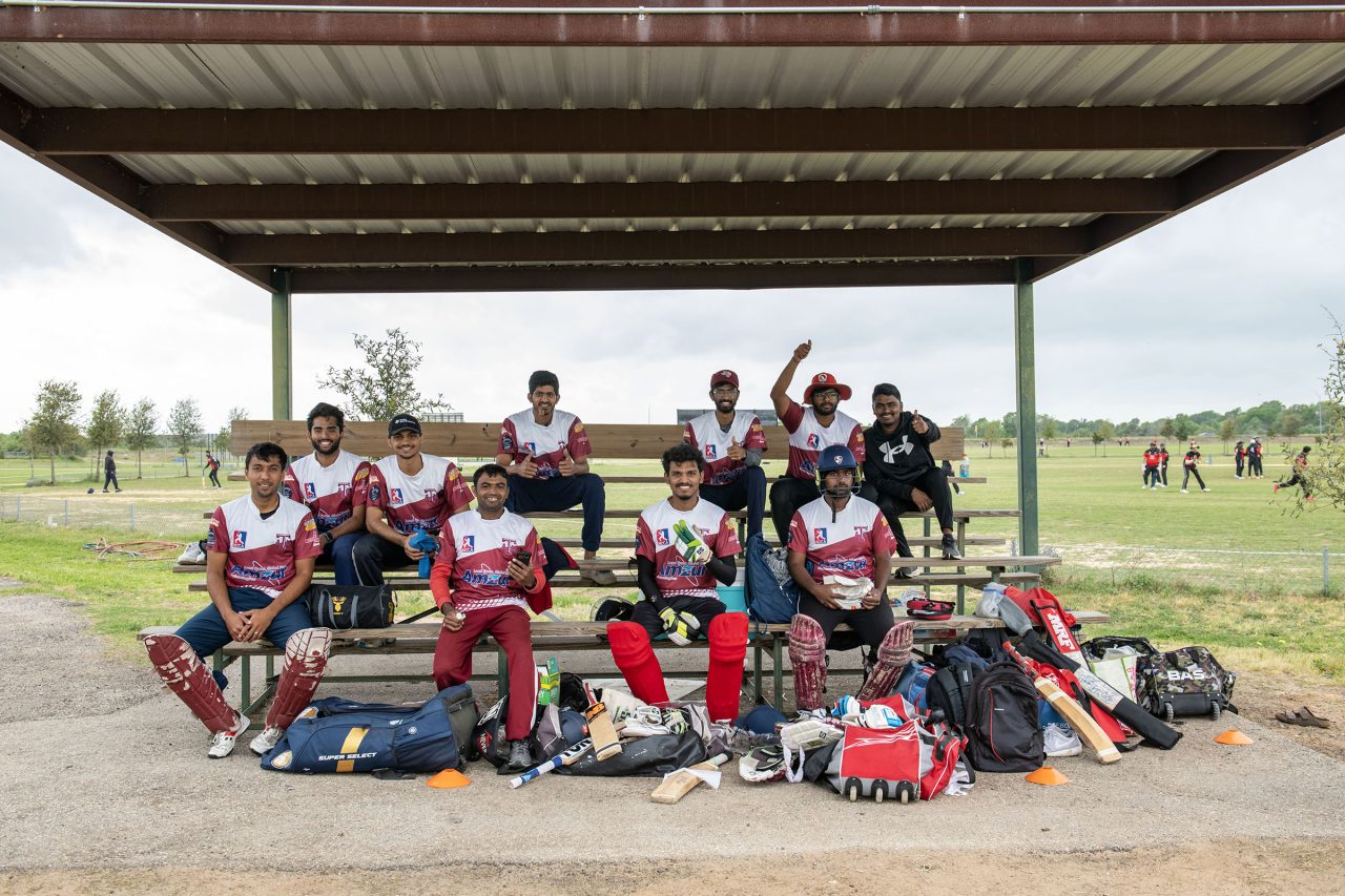 The Cricket Craze Comes to Texas