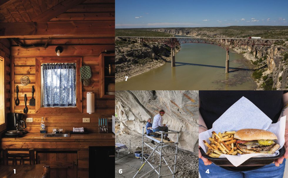 A Solitary Getaway in Comstock