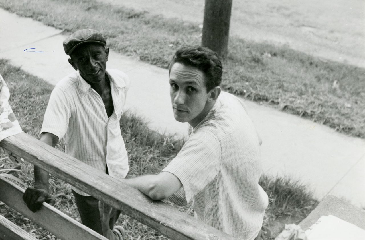 On the Hunt for Mack McCormick, a Houstonian and Folklorist Who Loved ...