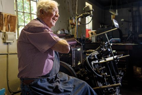 Welcome to Muenster, a Bastion of German Heritage