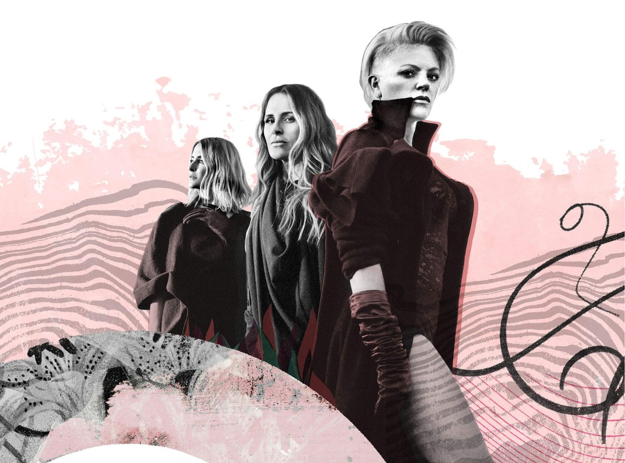 The Texas Women of Outlaw Country