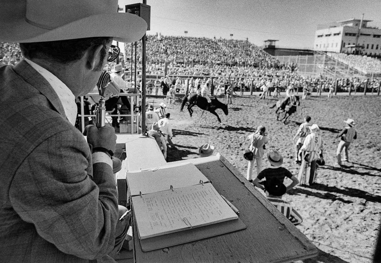 The Rise and Fall of the Texas Prison Rodeo