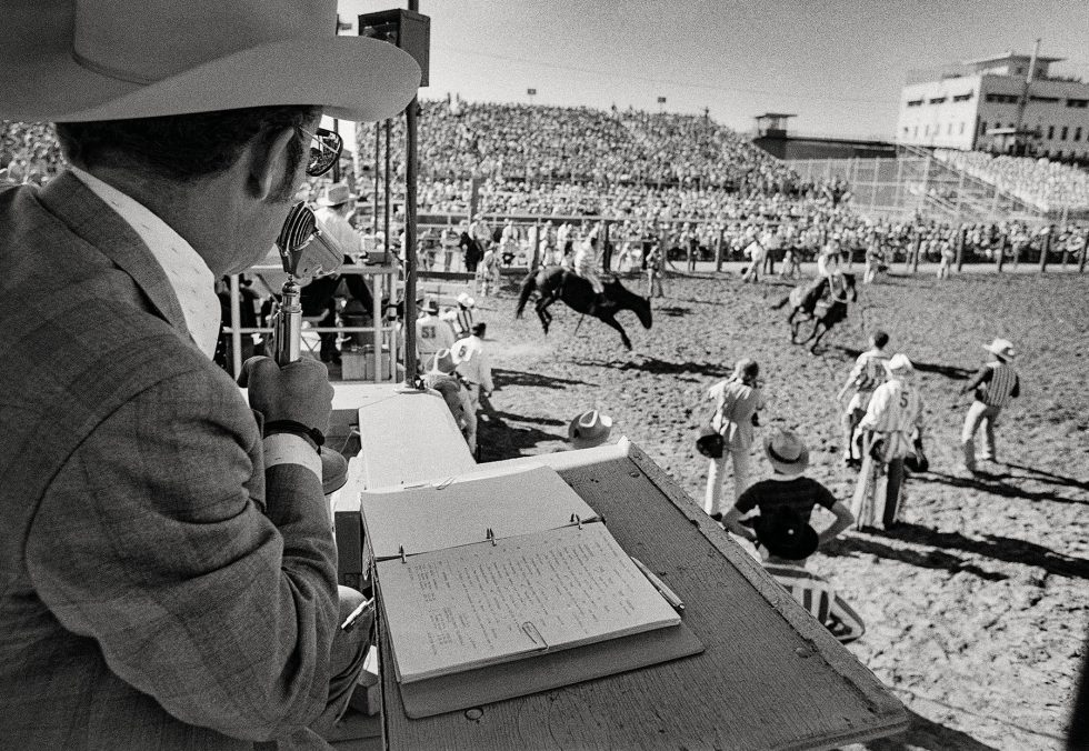 The Rise and Fall of the Texas Prison Rodeo