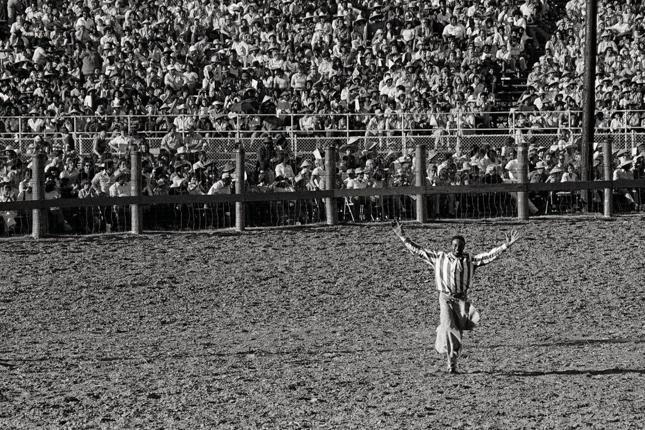 The Rise and Fall of the Texas Prison Rodeo
