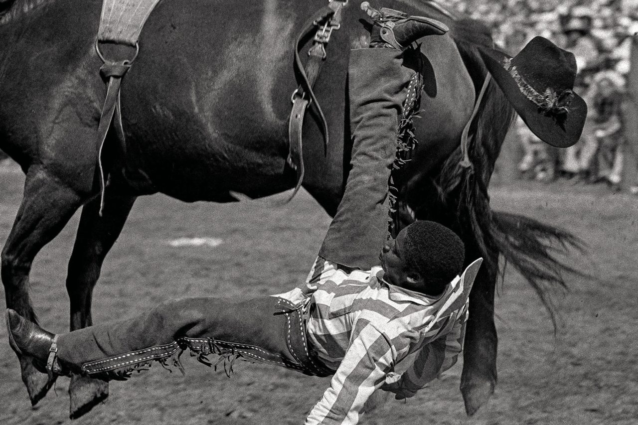 The Rise and Fall of the Texas Prison Rodeo