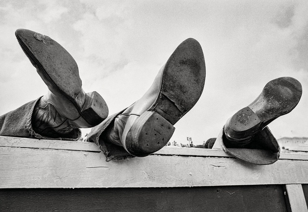 The Rise and Fall of the Texas Prison Rodeo