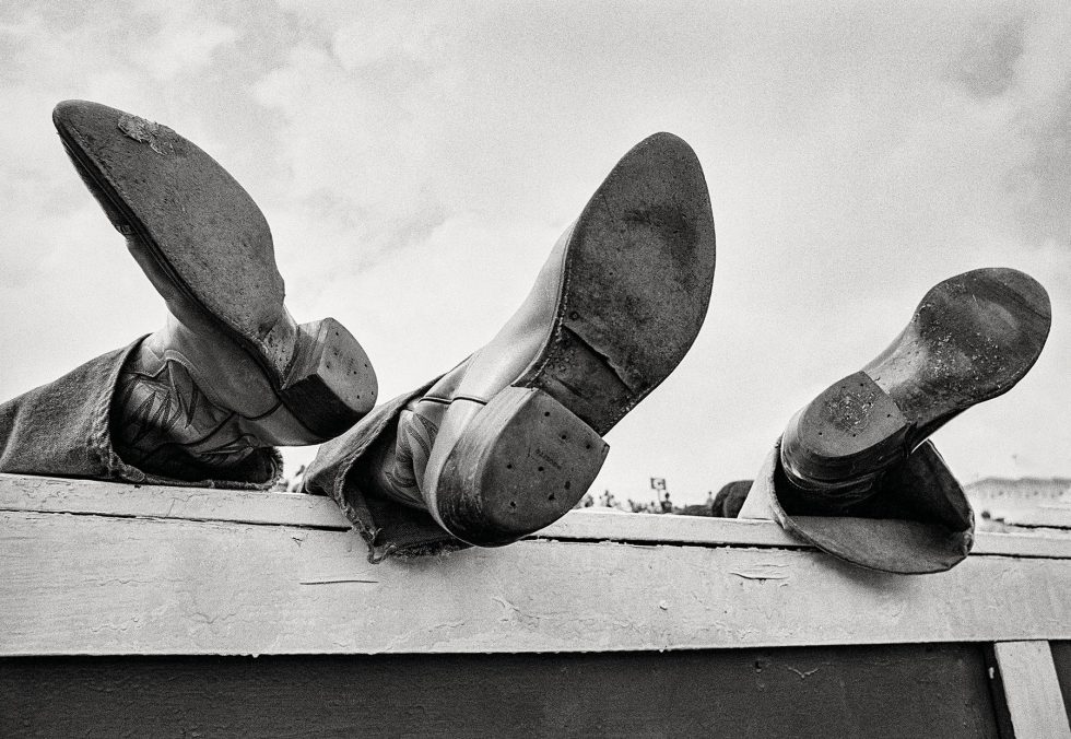 The Rise and Fall of the Texas Prison Rodeo