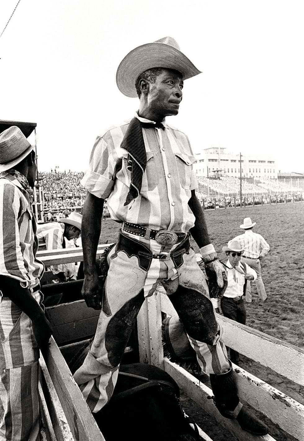 The Rise and Fall of the Texas Prison Rodeo