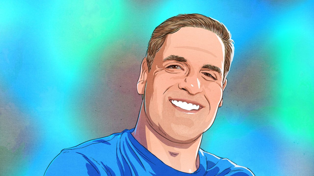 Dallas Billionaire Mark Cuban Is on a Winning Streak