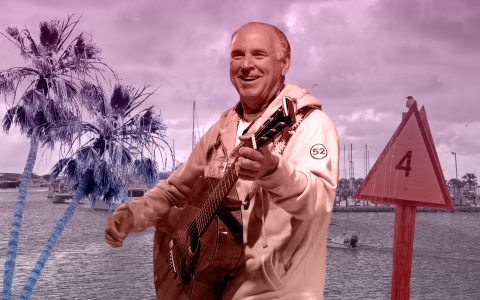 A Father and Daughter Find Healing in the Songs of Jimmy Buffett