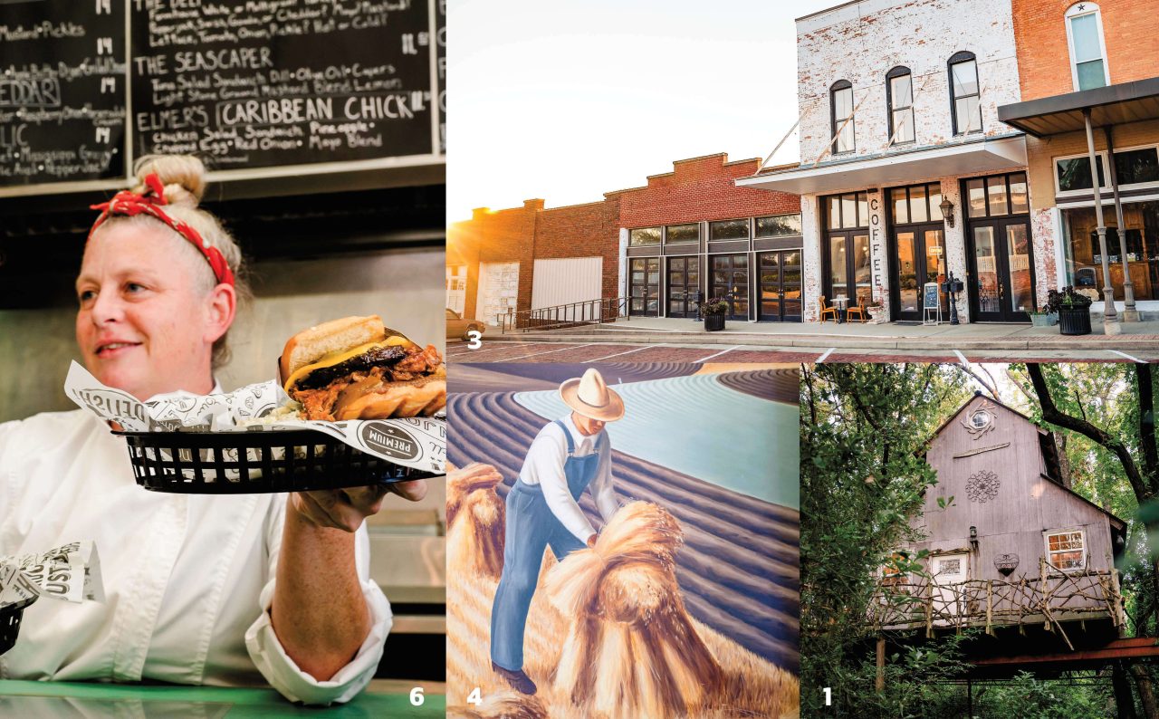 What to Do in North Texas' Farmersville