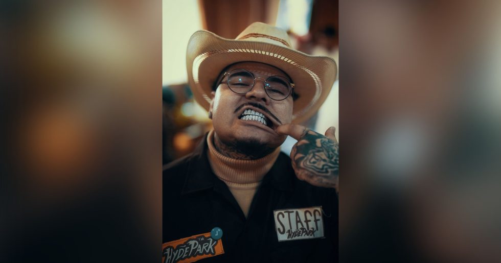 Nothing Beat the Heat Like That Mexican OT's 'Johnny Dang'