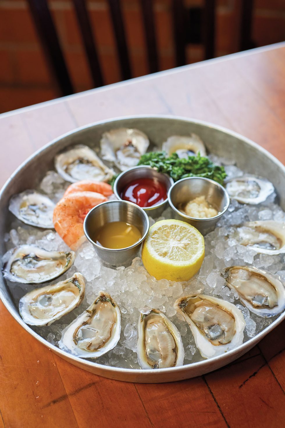 Restoring Gulf Coast Barrier Reefs One Oyster Shell at a Time