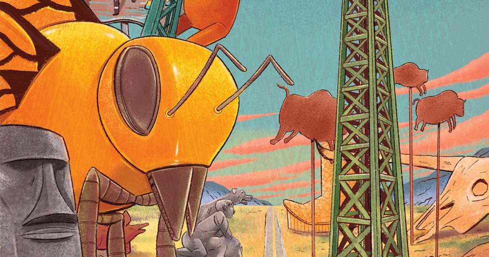 Roadside Oddities Archives - Texas Highways