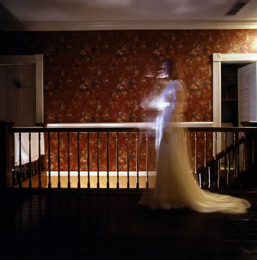 Texas Ghost Tours Tell the State's Haunted History