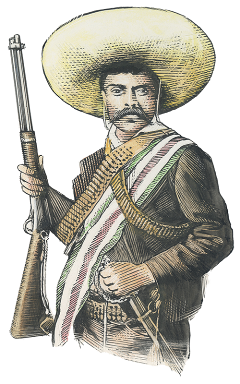 Revisiting the El Paso Haunts of Pancho Villa