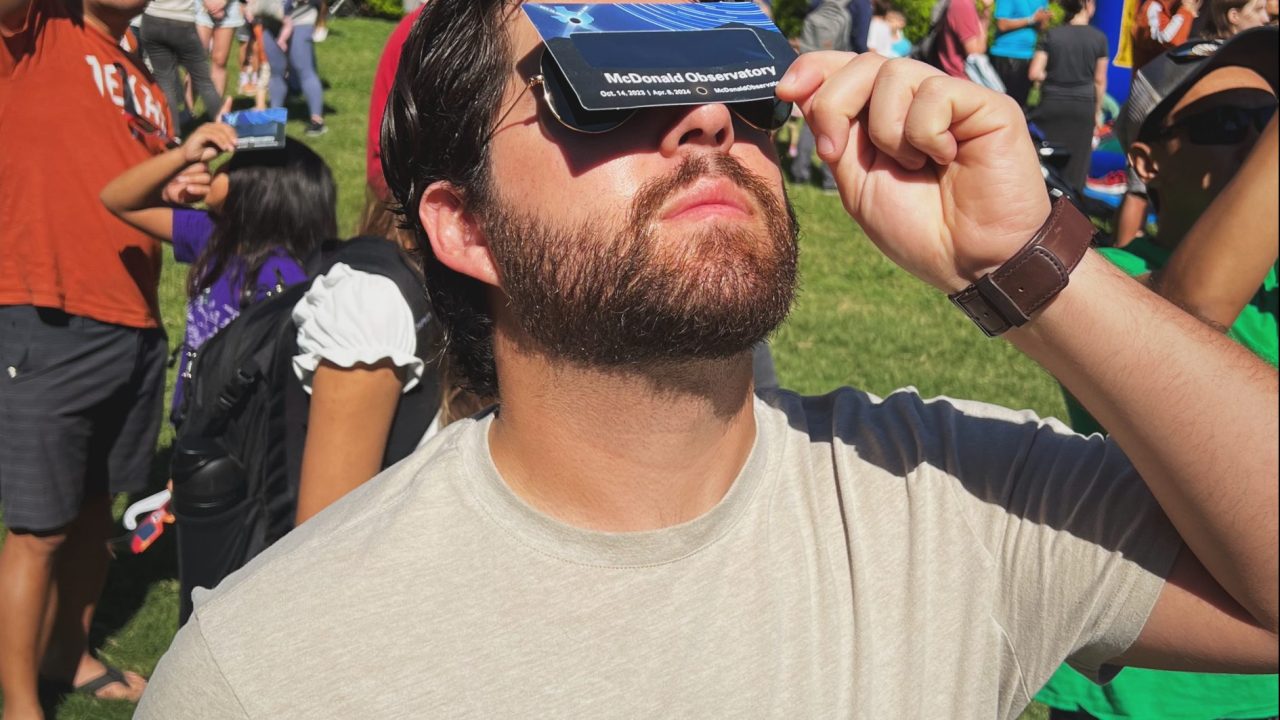 Total Solar Eclipse Events Happening in Texas