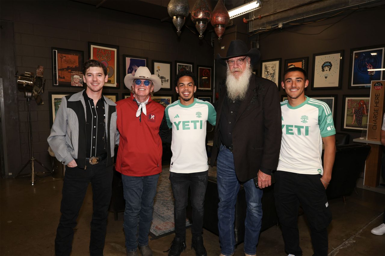 Armadillo World Headquarters Relaunches with Austin FC