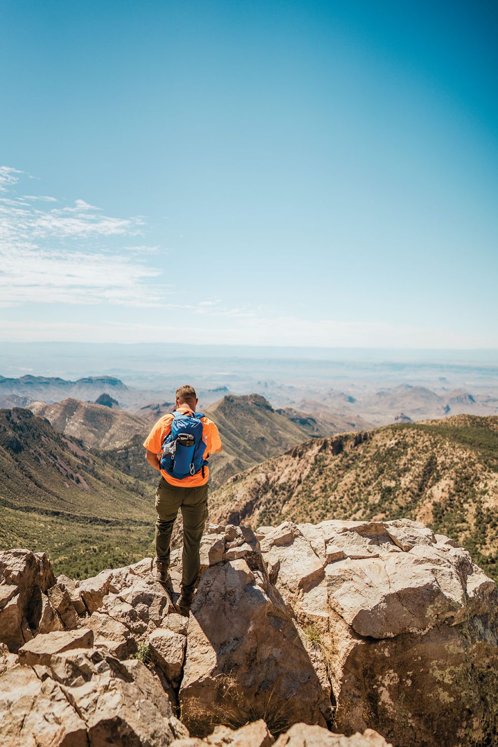 Exploring the Sky Islands of the Trans-Pecos