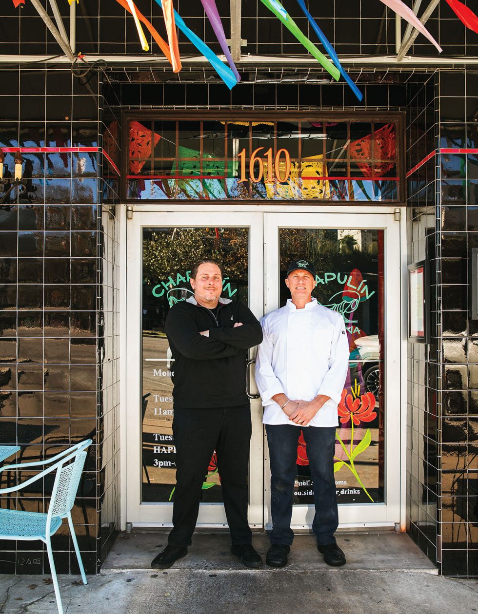 Insects, Bugs Are on the Menu at These Texas Restaurant