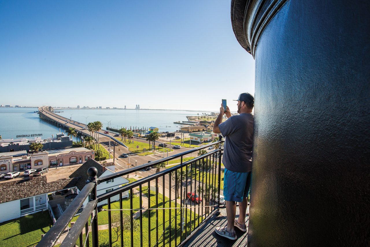 A Weekend Getaway in Port Isabel Brims with Seaside Treasures
