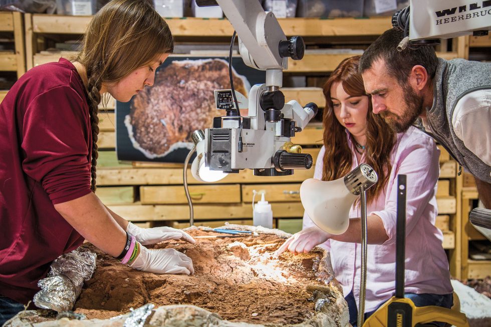 Travel Back in Time to Prehistoric Texas