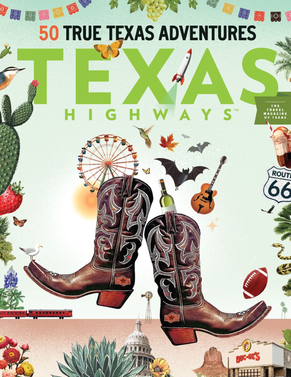 The Magazine - Texas Highways