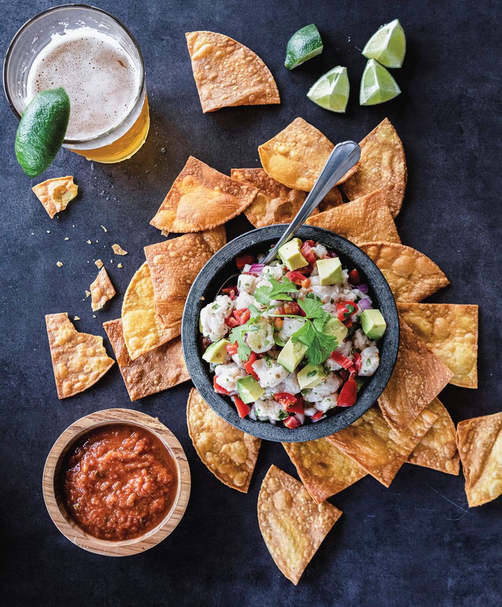 Alligator Gar Is a Rio Grande Valley Delicacy