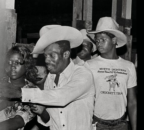 Black Rodeos Are a Storied Texas Tradition
