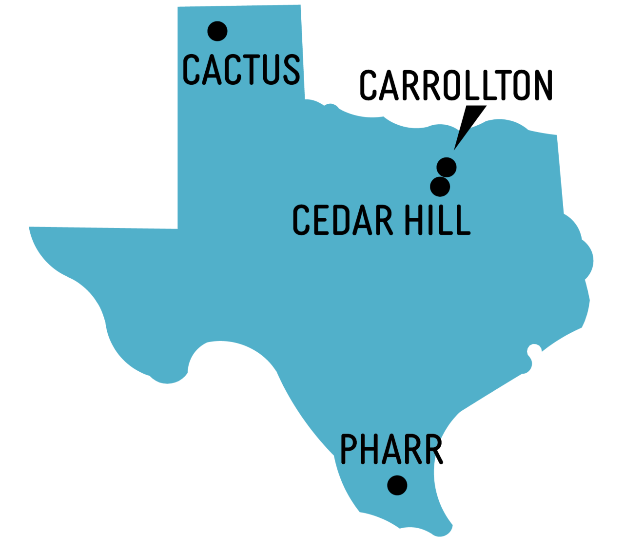 Beat the Heat at These Texas Water Parks