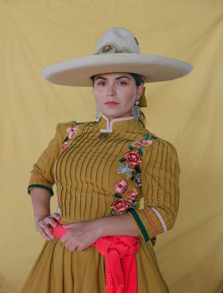 The Fearless Cowgirls of Mexican Rodeo