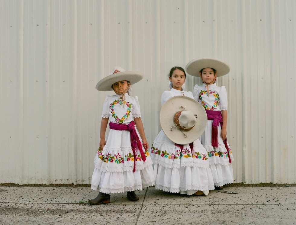 The Fearless Cowgirls of Mexican Rodeo
