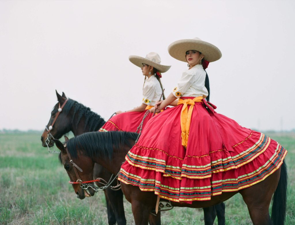 The Fearless Cowgirls of Mexican Rodeo