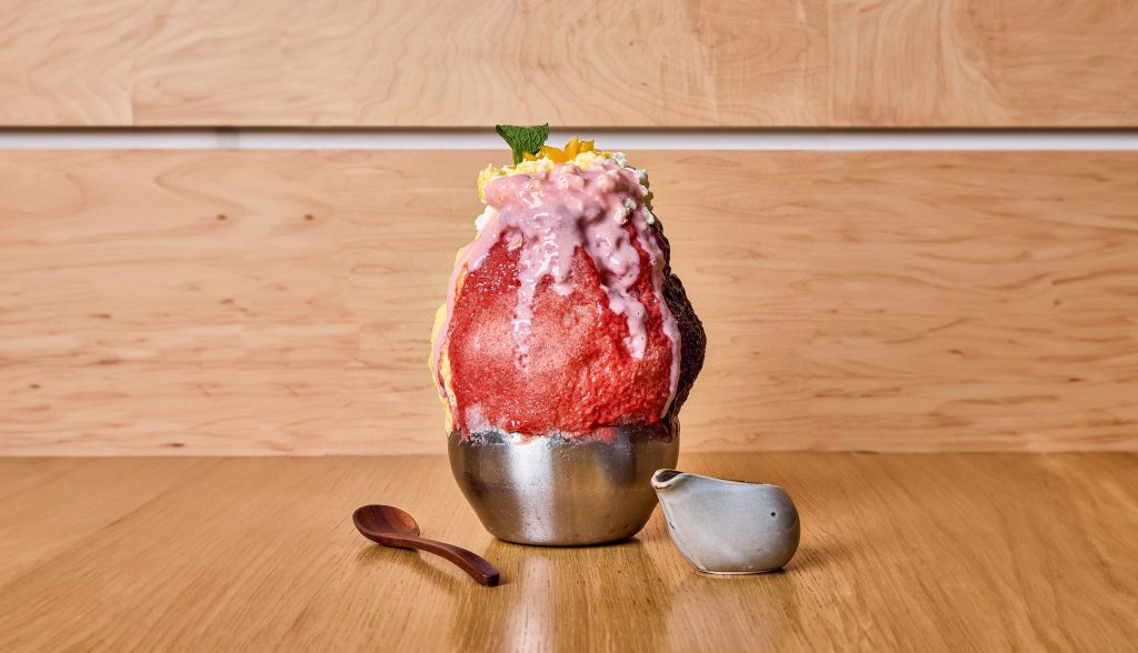 Global Takes on the Classic Texas Snow Cone