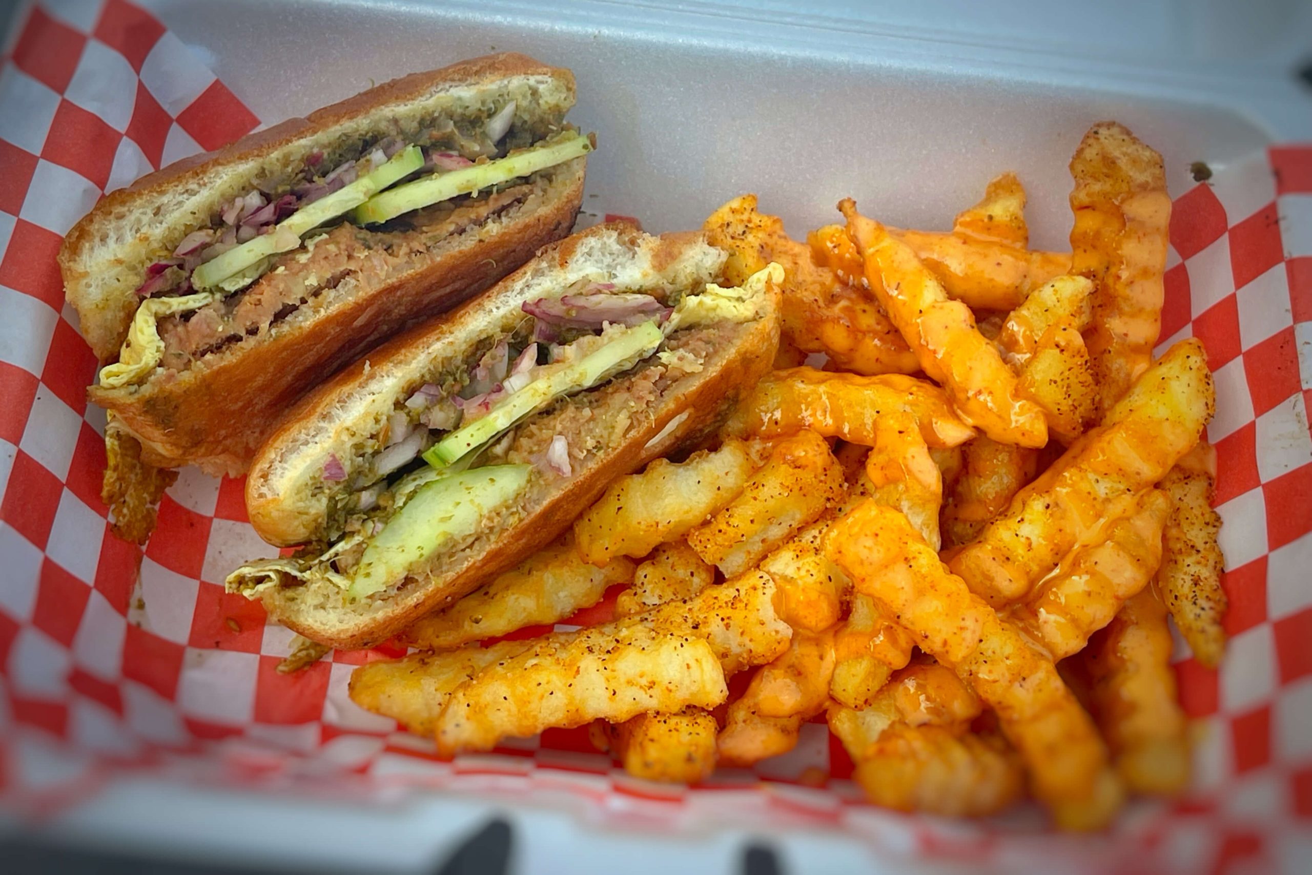 Pakistani Bun Kebabs Are New 'It' Burgers