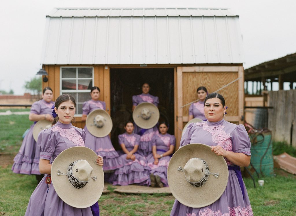 The Fearless Cowgirls of Mexican Rodeo