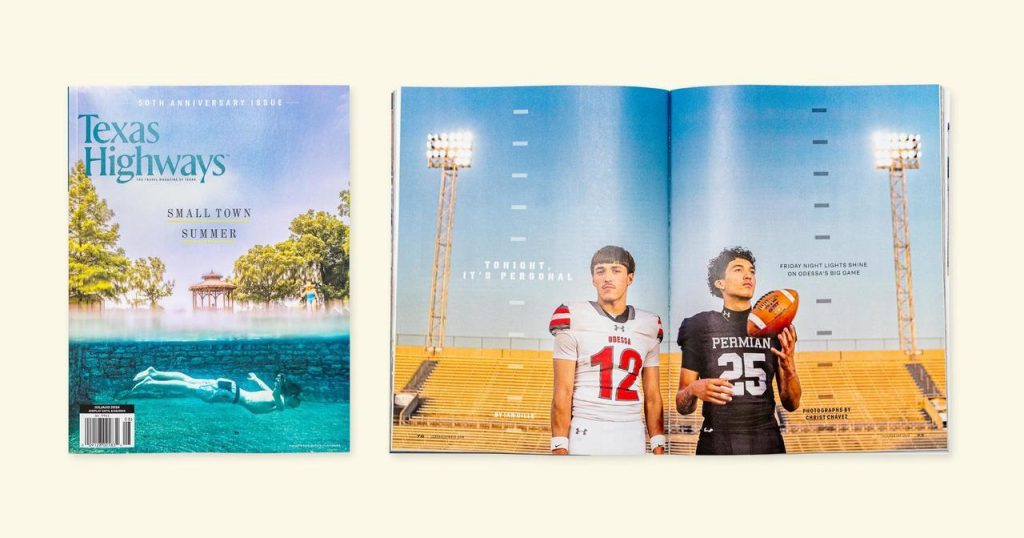 The Magazine - Texas Highways