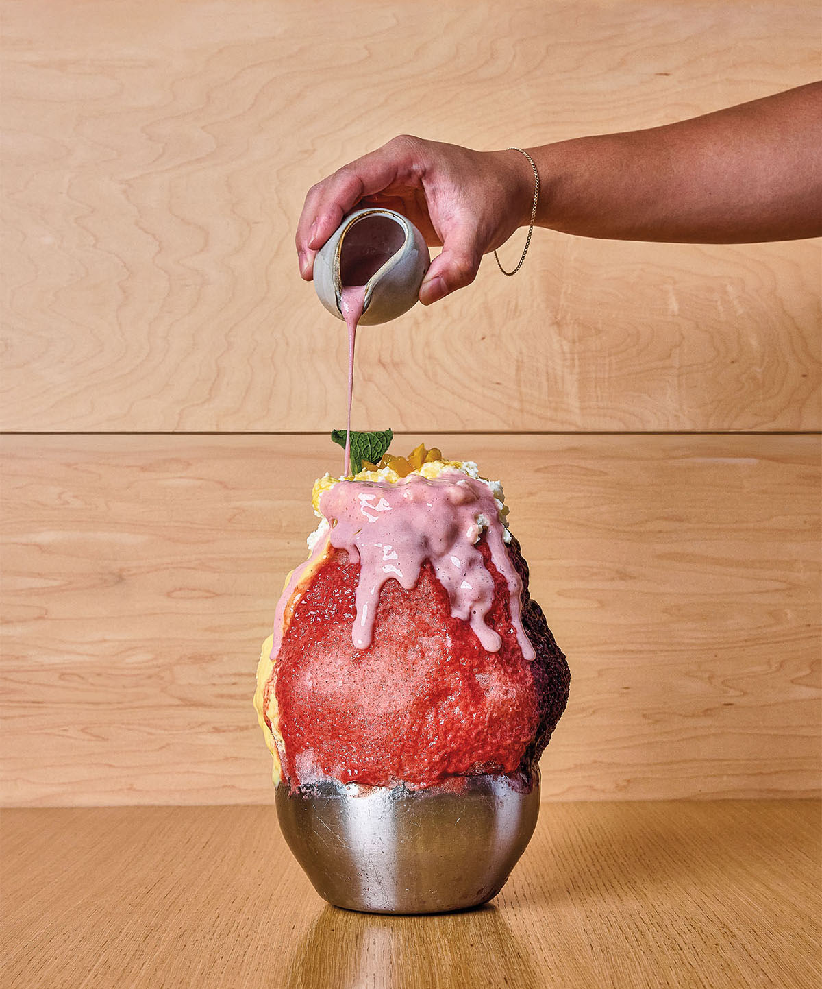 Global Takes on the Classic Texas Snow Cone