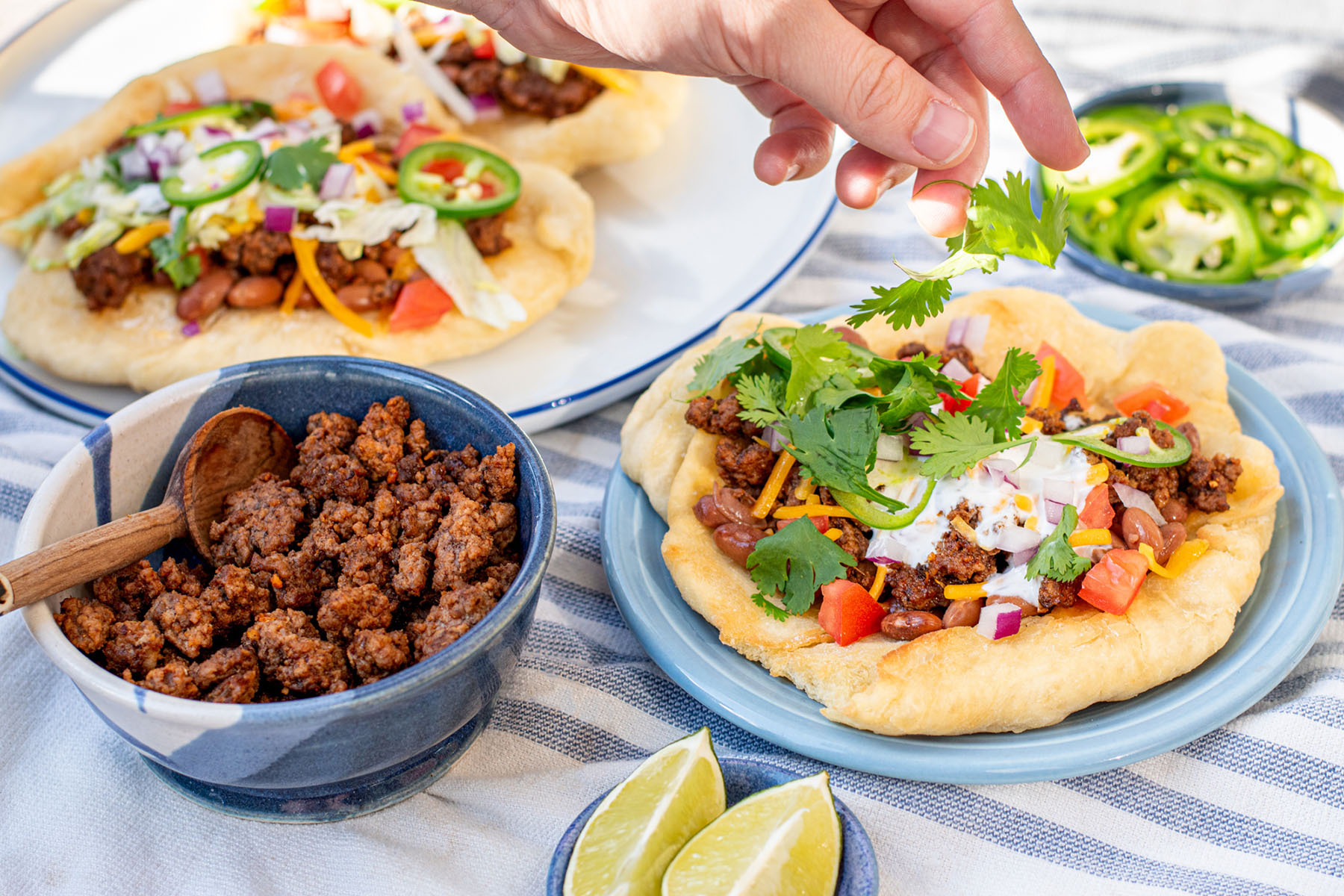 In Search of Grandma's Fry Bread