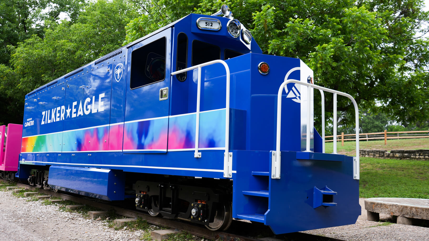 The World of Texas’ Miniature Trains