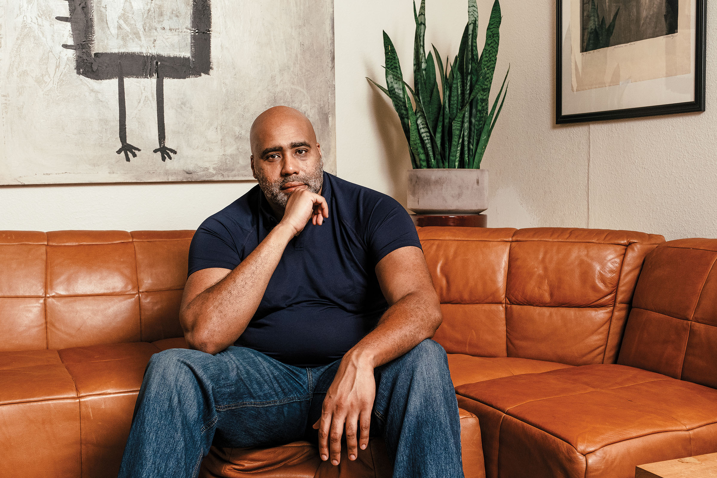 Author Johnny Compton Excels at Texas Terror