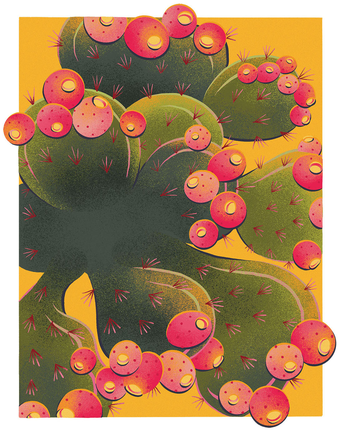 Prickly Pear is a Point of Pride in Texas Kitchens