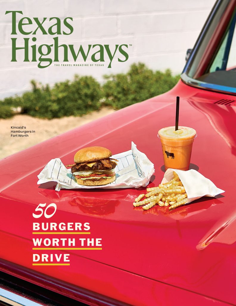 The Magazine - Texas Highways