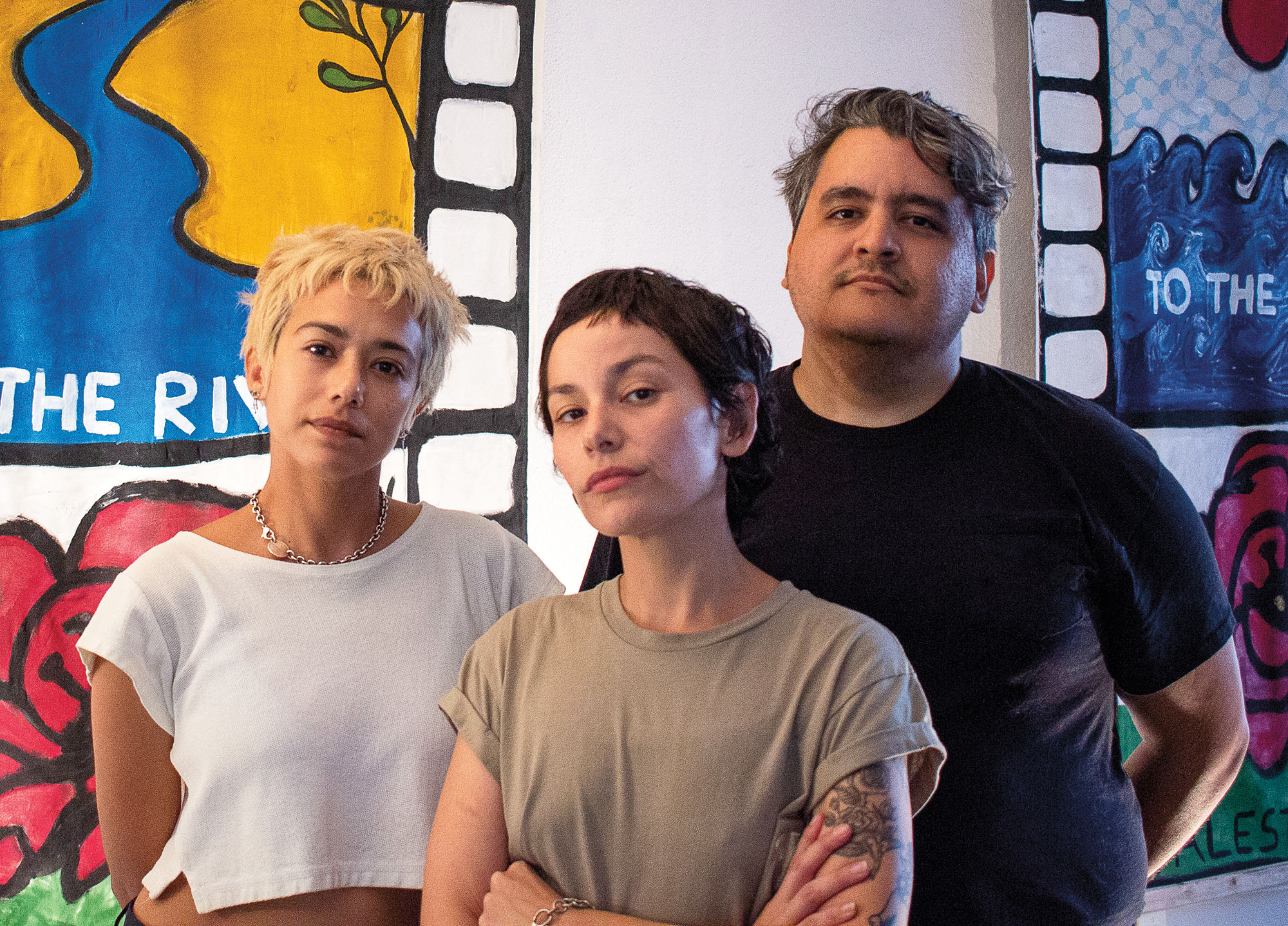 Harlingen’s ENTRE Film Center Documents Border Culture