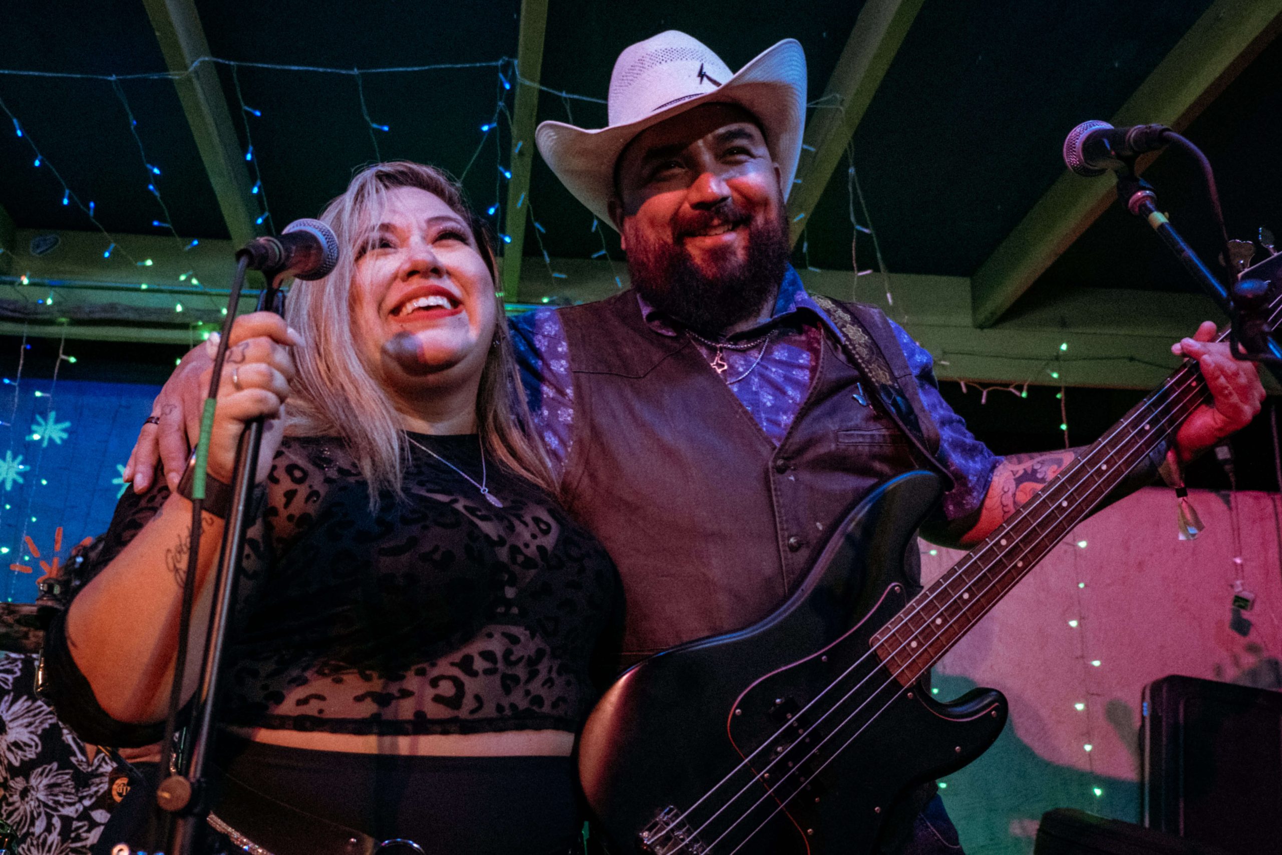 A Farewell to Selena Tribute Band Bidi Bidi Banda