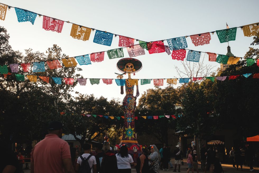 How Homecoming Mums Became a Texas Tradition